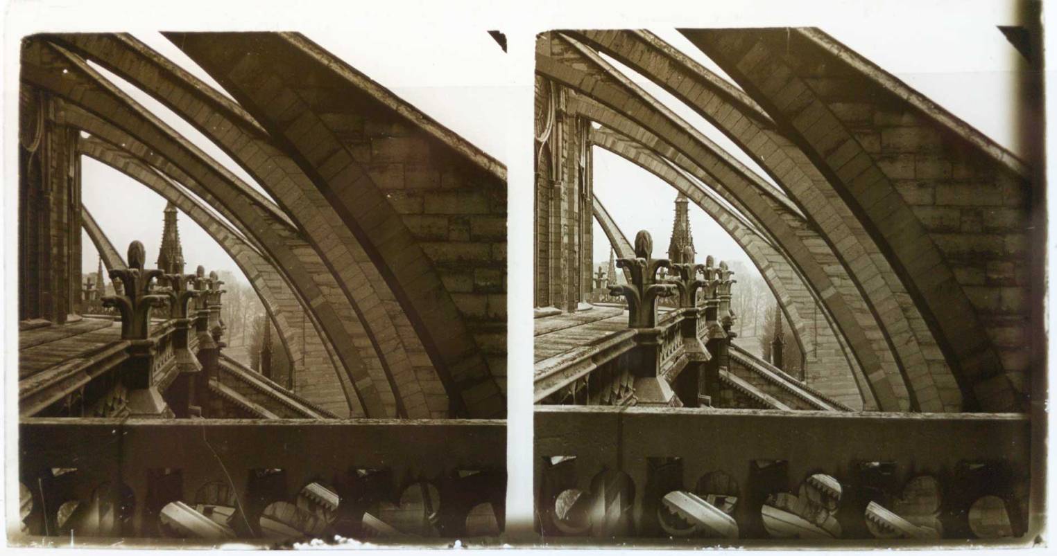 time preserved in glass – stereoscopic glass positives – MIND.WORK®