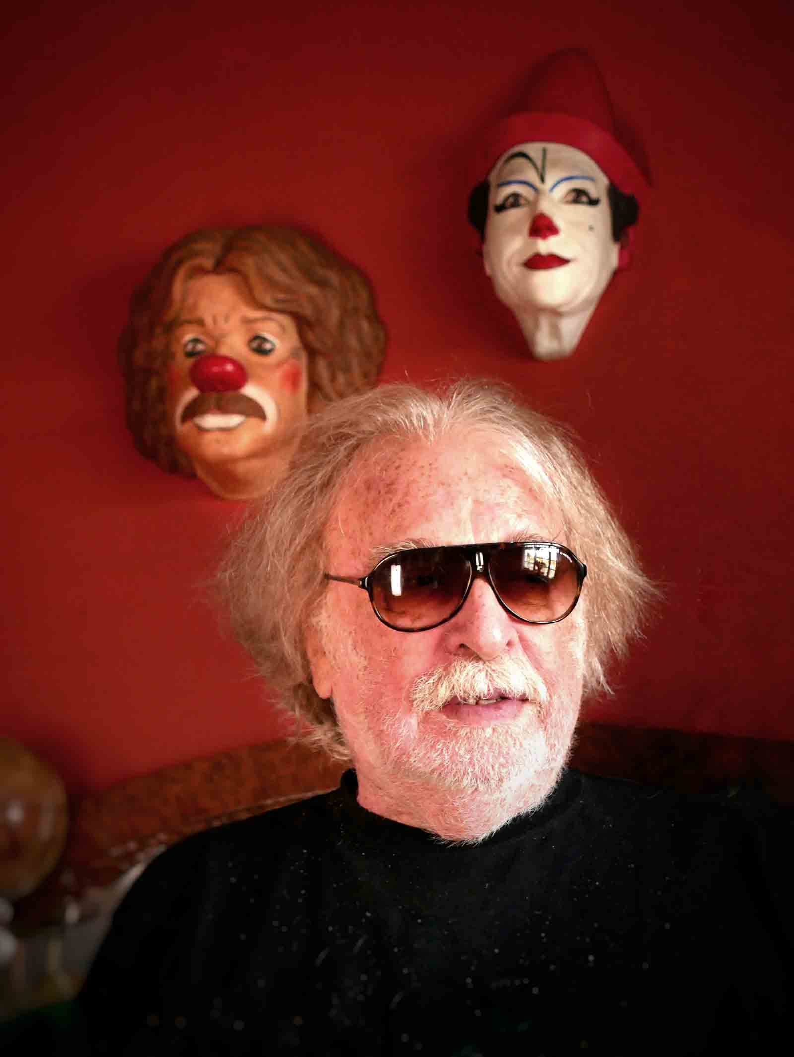 MARTIN BLUM PORTRAIT-Foto – MIND.WORK®